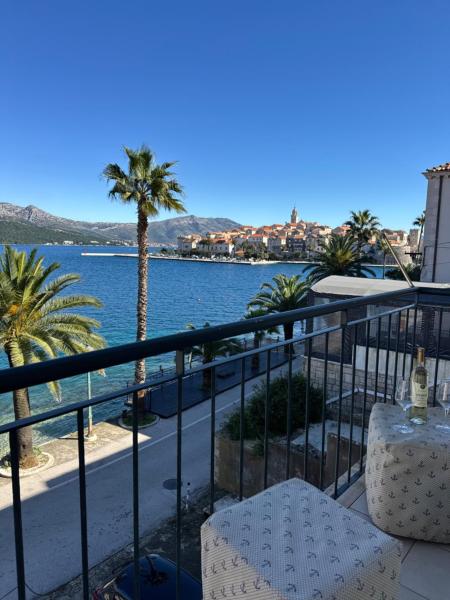 The Korčula Outlook - Bedrooms - Lumbarda