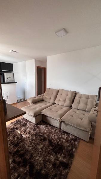 Apartamento Completo Em Uma óTima Localização - Goiânia