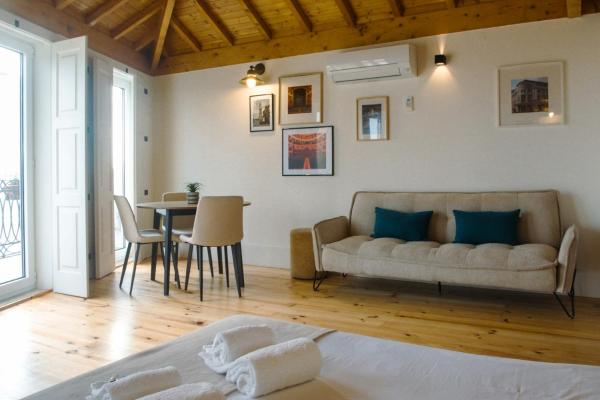 Belas Artes Apartments - Porto, Portugal