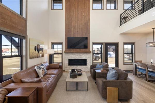 Luxury Family Getaway With Hot Tub - Red Lodge, MT