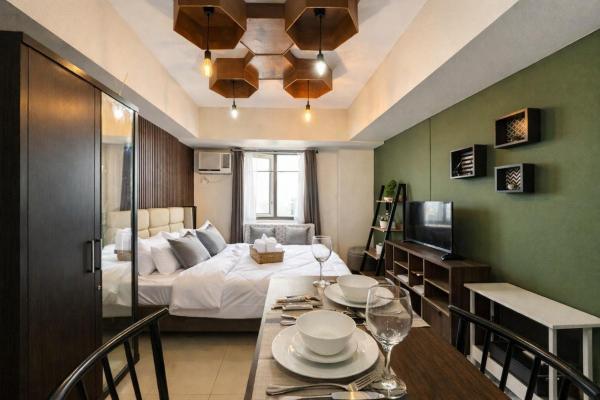 Evergreen Haven Studio Prime It Park Spot - Cebu