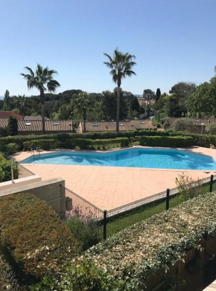 Chambre D Ami Chez Habitant Villeneuve Loubet Plage Piscine - Antibes