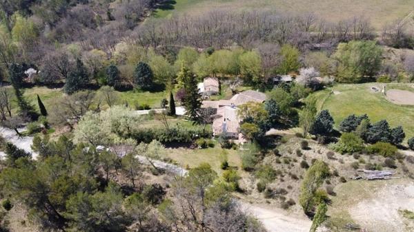 Le Pré De La Chaumette - Manosque