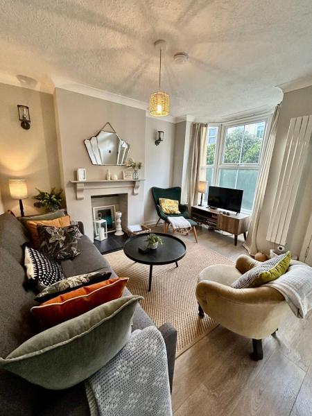 Sea Song Cottage - Broadstairs
