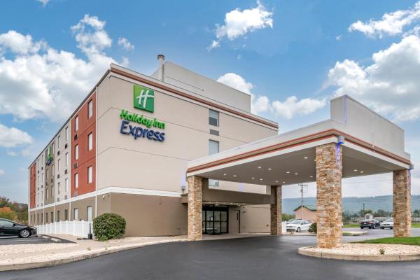 Holiday Inn Express Jonestown Ft Indiantown Gap By Ihg - ペンシルベニア州