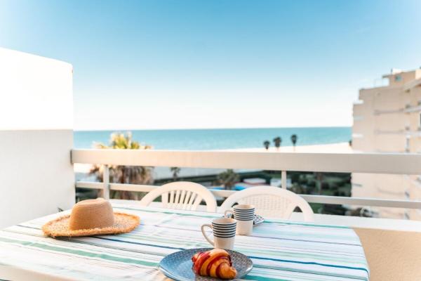 Terrasses Catalanes -Mer Montagne - Plage, Parking - Canet-en-Roussillon