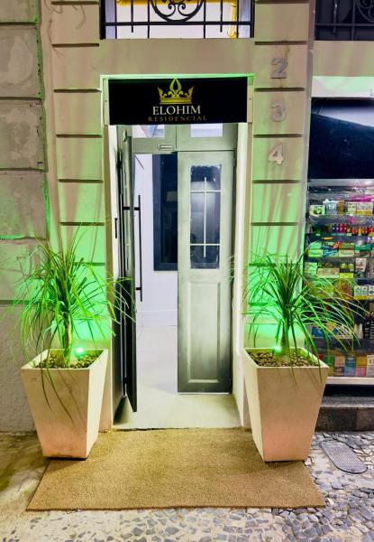 Elohim Residencial - Glória