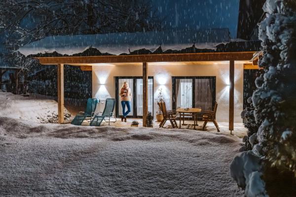 Alpen Studio Zweizeit - Nassfeld