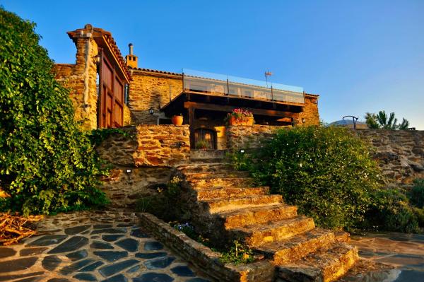Casa Rural La Cordonera - Santa Cruz de la Sierra
