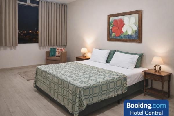 Hotel Central - Amparo