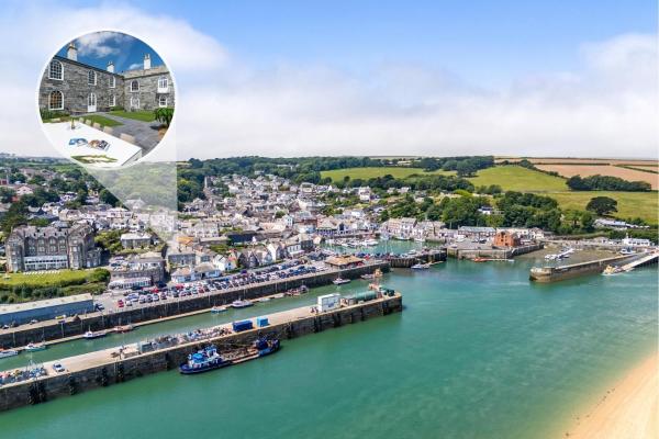 6 Bed In Padstow Oc-p00760 - Padstow