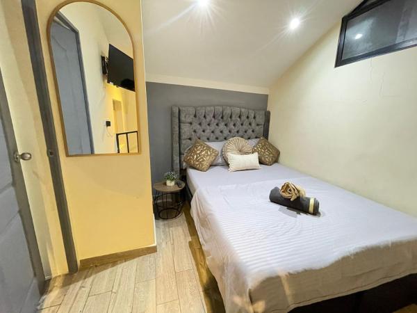 Apartamento Familiar De 2 Alcobas Double Piso Laurles Estadio - Medellín