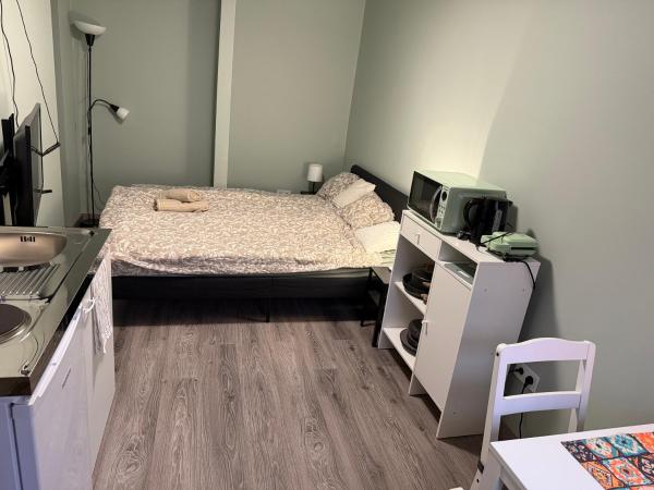 La Casa De Nido - Mini Studio - Veszprém