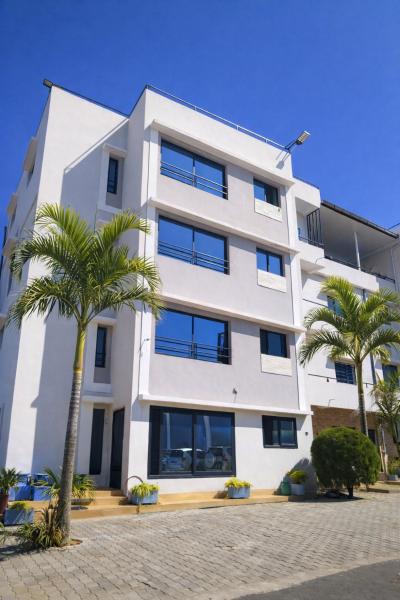 Milestone City Business Apartment - Secure Area - Fast Wifi Long Stay - Antananarivo