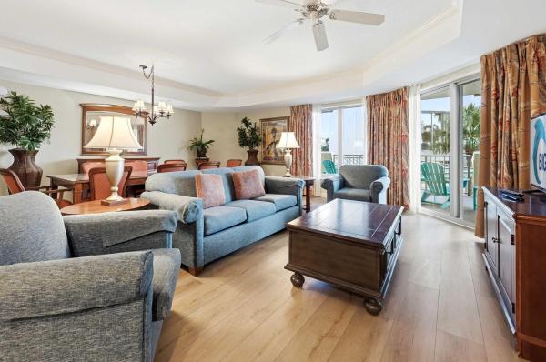New 1st Floor 2br Luxury Royal Palms Ocean Views - South Carolina