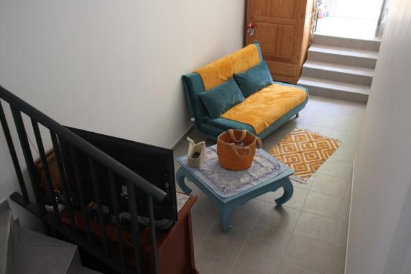 Jolie Maison Terrasse Et Mer Idéalement Située - Colera
