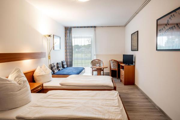 Messe Hotel Garni Kraushaar Tennis - Und Freizeitcenter - Hanovre