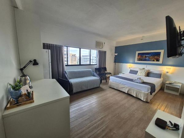 Flat Vila Mariana Ibirapuera (Apto 1005) - Liberdade
