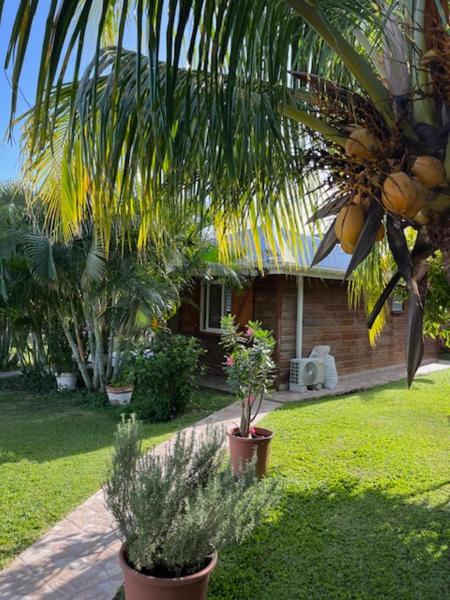 Coin Tranquille - Guadeloupe