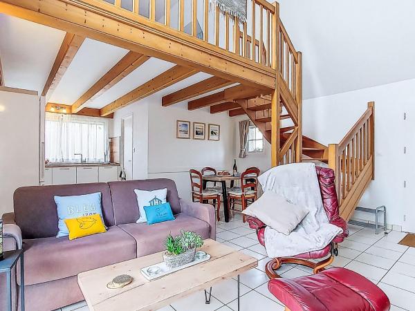 Holiday Home Tal Ar Mor By Interhome - Finistère