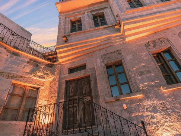 Atilla's Cave Hotel - Cappadocia