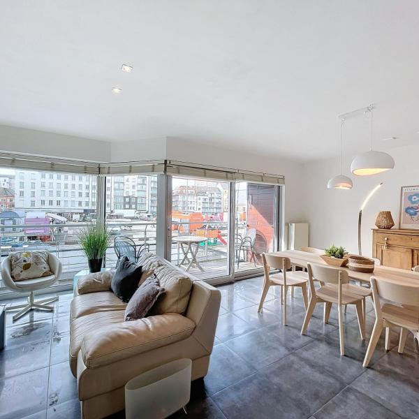 Flat Ozee - Ostend