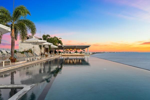 Panarea Beachfront Living - Pools Spa Gym & Luxury Amenities - Bucerías