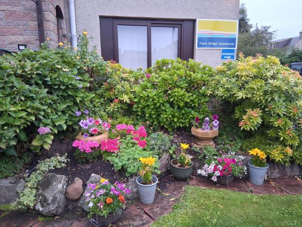 Friars Bridge Guesthouse - Écosse