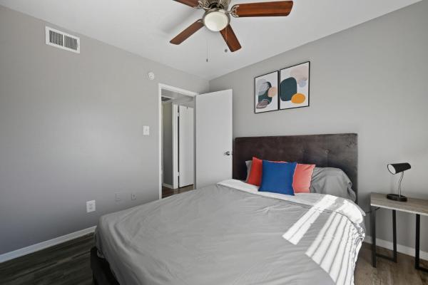 Denton Pad With 2br Comfort - Denton, TX