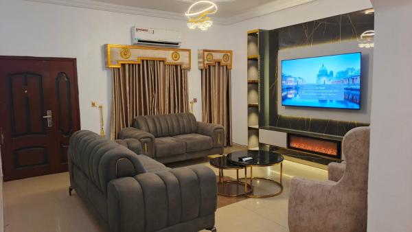 De Advanced Apartments - Lagos