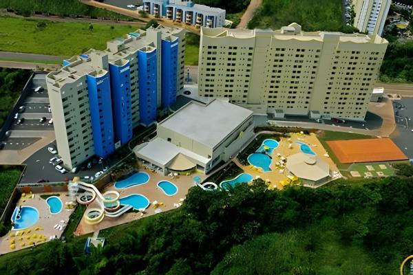 Suítes Gd Golden Dolphin Roberto Imóveis - Caldas Novas