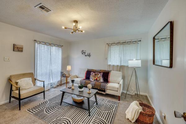 Easy University Access! Charming Home In Grambling - Louisiana