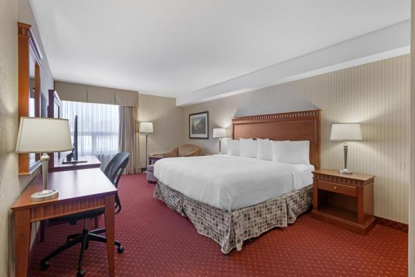 Best Western Plus Otonabee Inn - Peterborough, ON, Canada