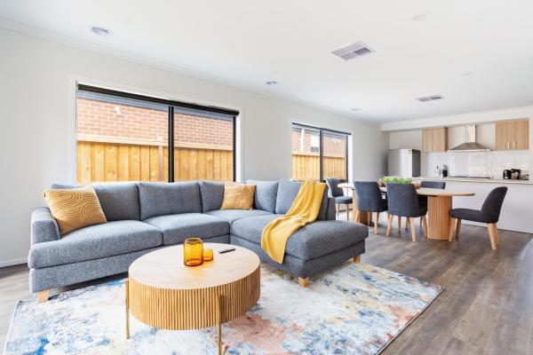 Modern Clyde Family Retreat - 墨爾本
