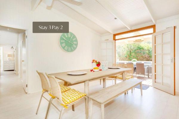 Heales Hideaway Dromana Steps To The Beach - Red Hill