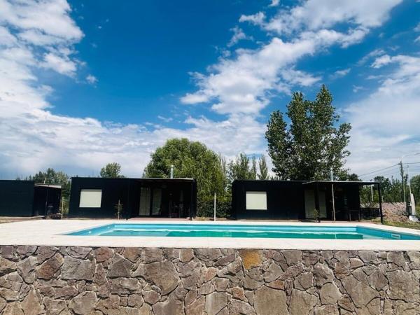 Rincón Sereno Tunuyán Cabaña 2 - Chile