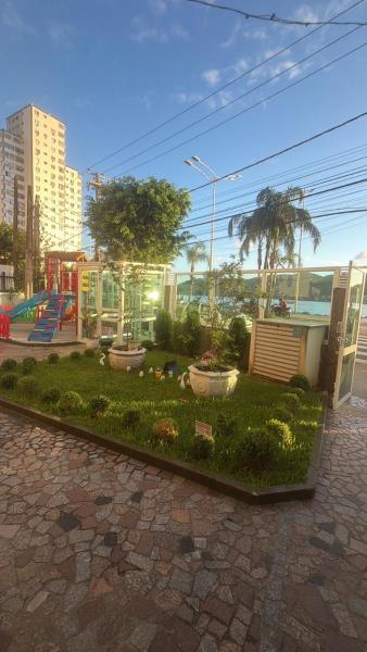 Apartamento Em Frente à Praia - São Vicente - Santos