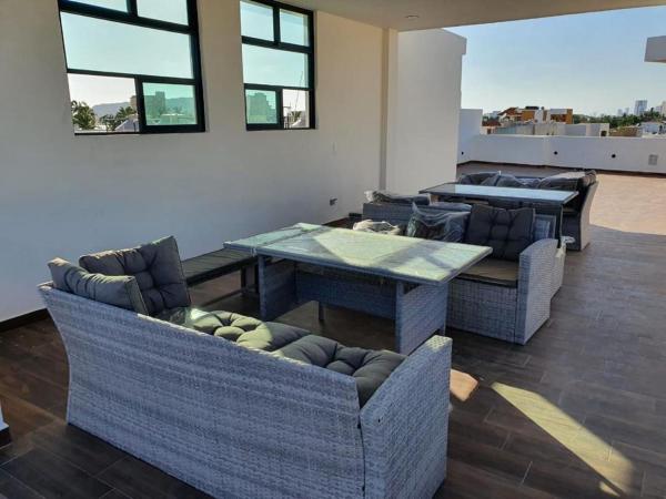 Paraiso Gaviotas A 4 Cuadras De Zona Dorada Y Malecon - Mazatlán