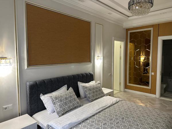 Luxury Apartment Tashkent City Boulevard Happy Home - Tashkent