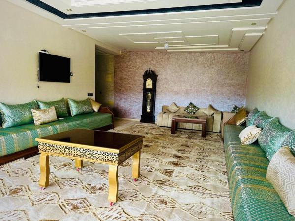 إقامة حسن - Fes