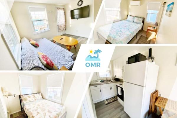 Renovated 2bd Cottage 10min Walk To Beach - Old Orchard Beach