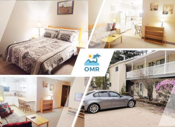 Great Conway Location! Shop Eat Hike Swim - Conway, NH