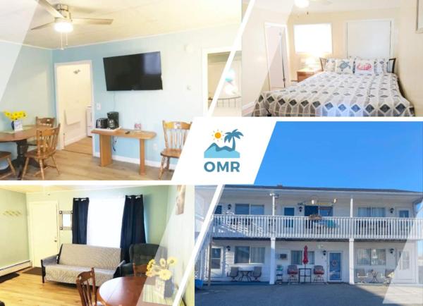 Across The Street From The Beach Pet Friendly - Orient Express, Old Orchard Beach