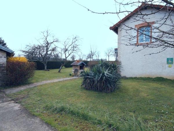 Charmant Gîte Rural Avec Jardin En Haute-saône - Fr-1-583-438 - Haute-Saône