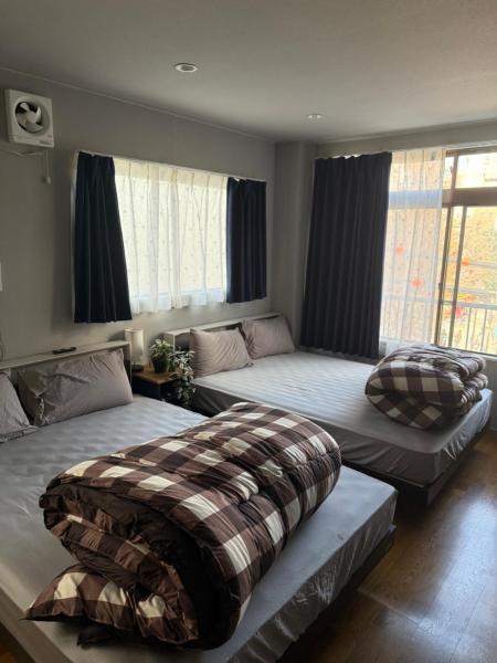 The Asakusa Townhouse - Ginza