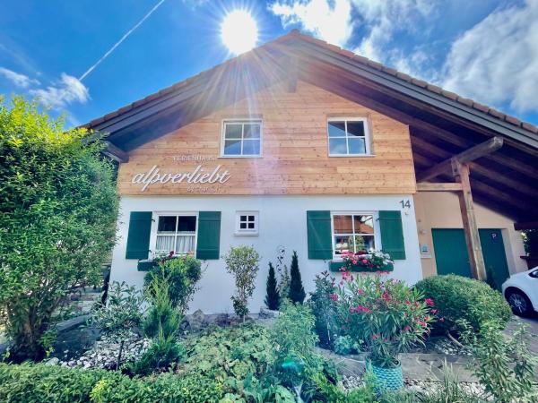 Ferienhaus Alpverliebt Sommer-hörnerbahnen Kostenlos - Immenstadt im Allgäu