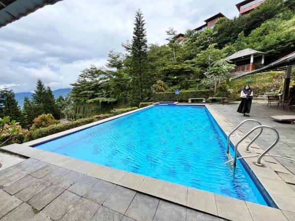 Villa Kay Highland - Cisarua