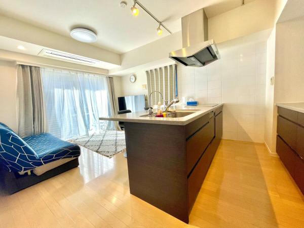 Selente 芝 Tokyo Tower - S6 - Luxury 2 Bedrooms With Living Room Kitchen And Balcony - Roppongi