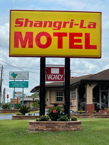 Shangri La Motel - Ocala, FL