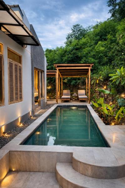 Nautilus Private Villa In Labuan Bajo With Pool - Labuan Bajo